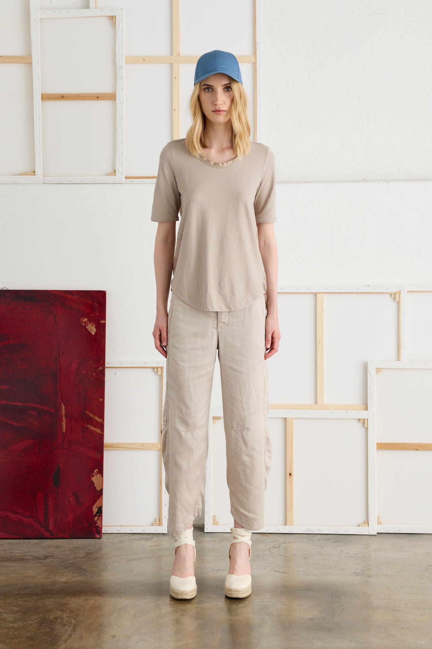 Pants – European Culture