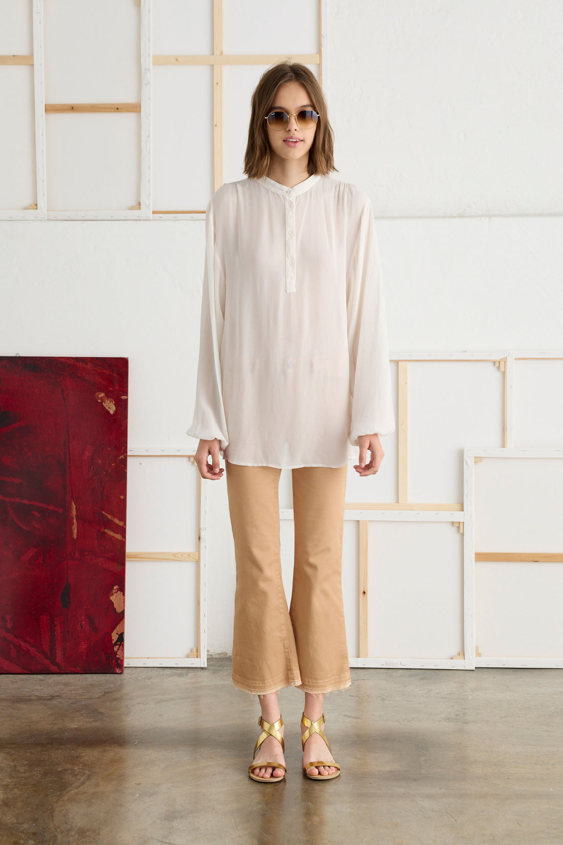 Pants – European Culture