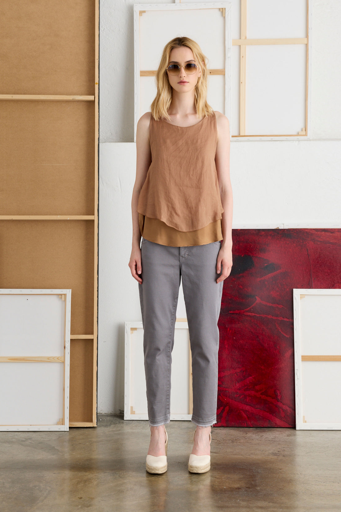 Pants – European Culture
