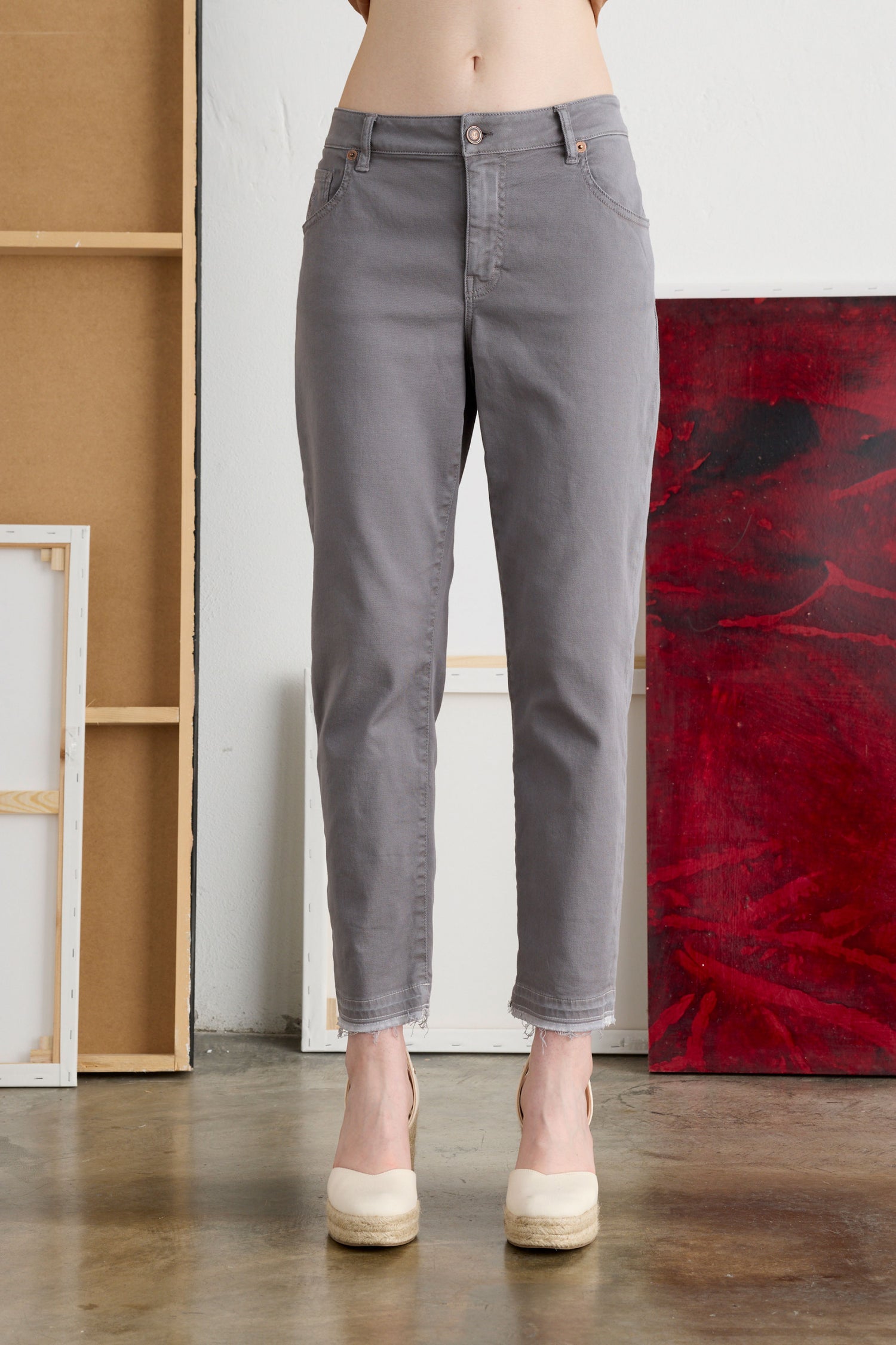 Pants – European Culture